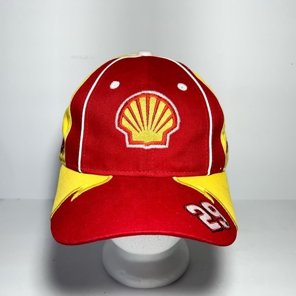 Uniform Group | Accessories | Kevin Harvick Shell Racing Hat | Poshmark
